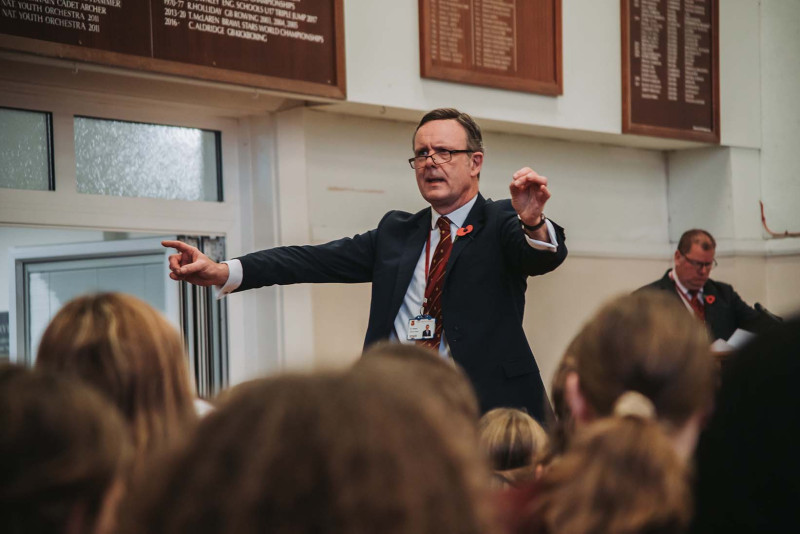 School Gallery | The Crypt School