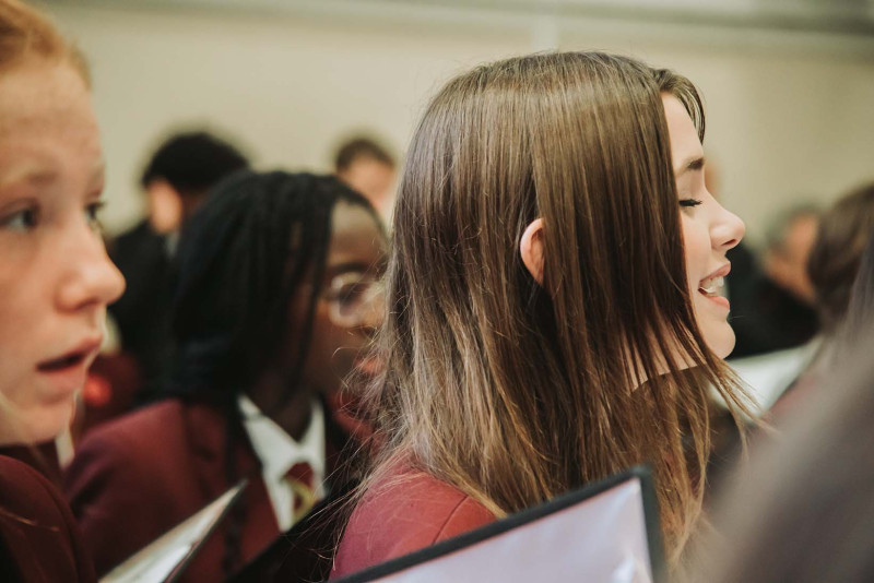 School Gallery | The Crypt School