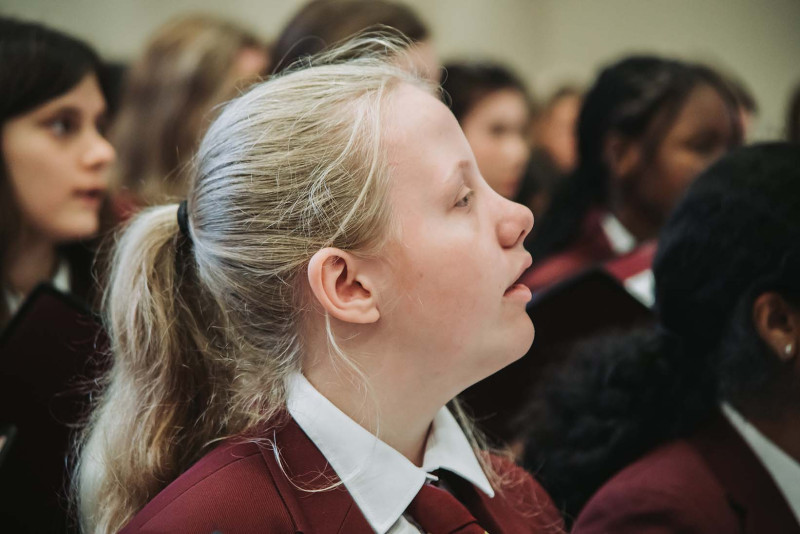 School Gallery | The Crypt School