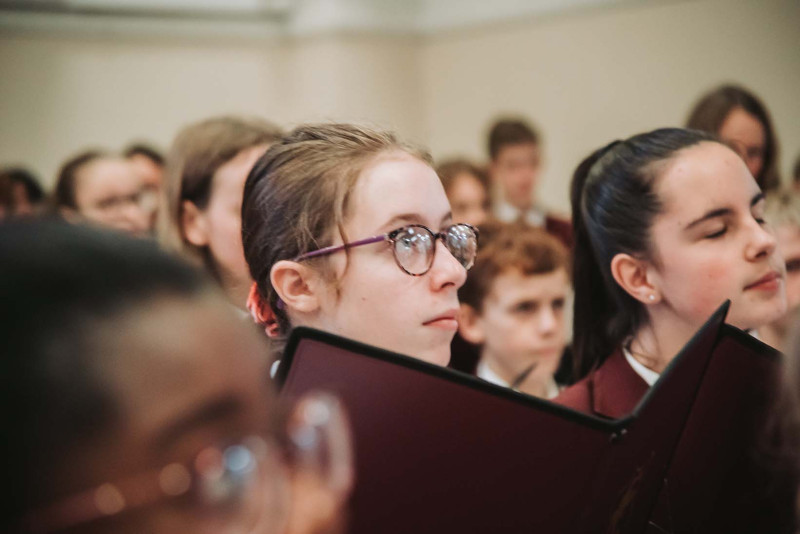 School Gallery | The Crypt School