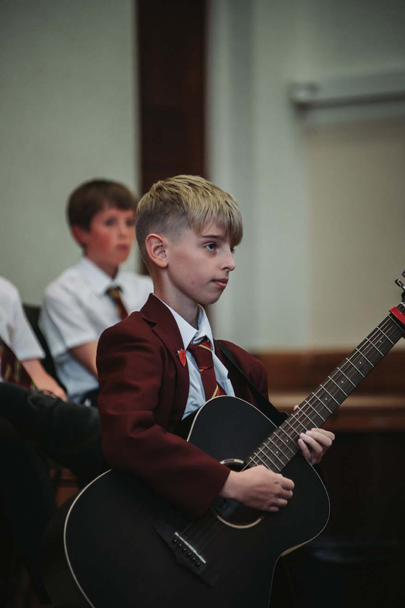 School Gallery | The Crypt School