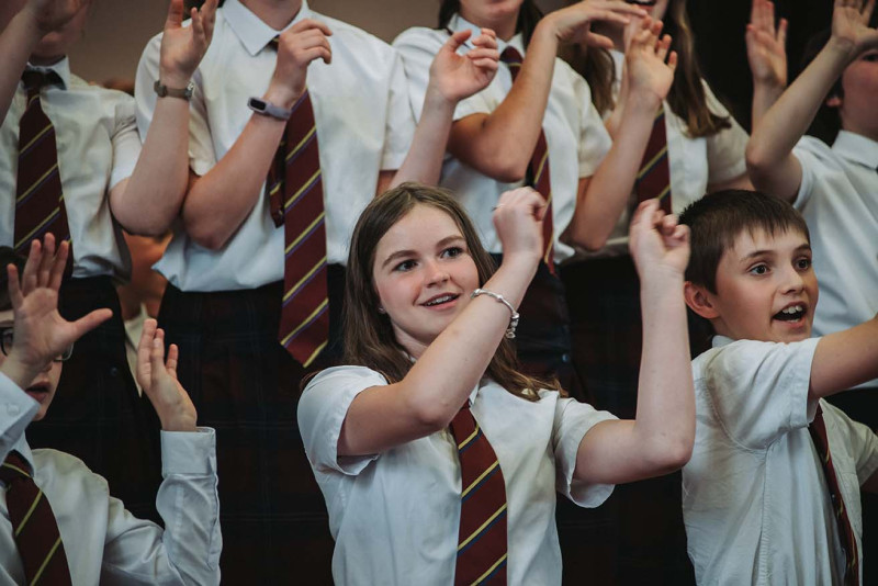 School Gallery | The Crypt School