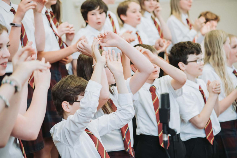 School Gallery | The Crypt School