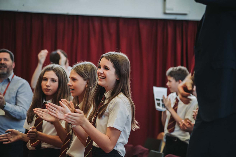 School Gallery | The Crypt School