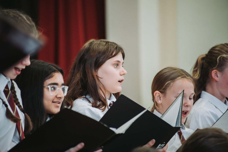School Gallery | The Crypt School