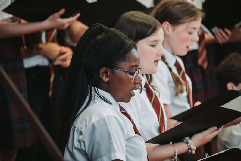 School Gallery | The Crypt School