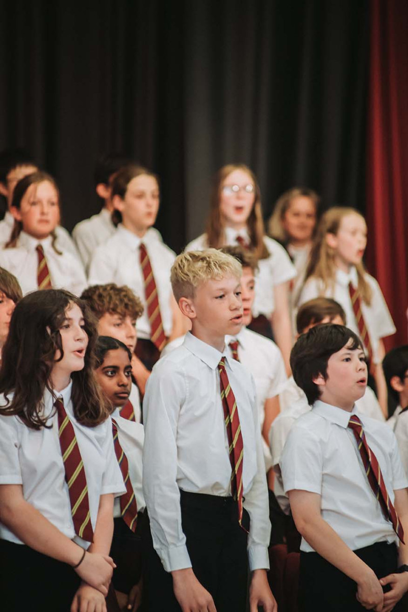 School Gallery | The Crypt School