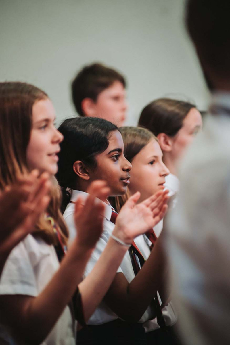 School Gallery | The Crypt School