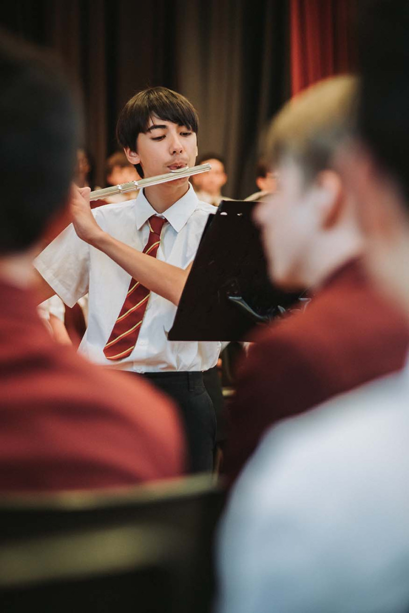 School Gallery | The Crypt School