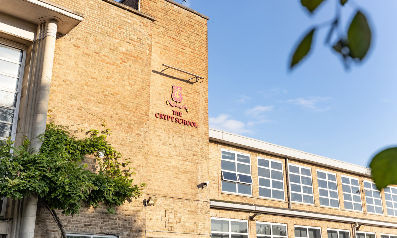 Privacy Policy | The Crypt School