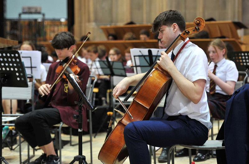 School Gallery | The Crypt School