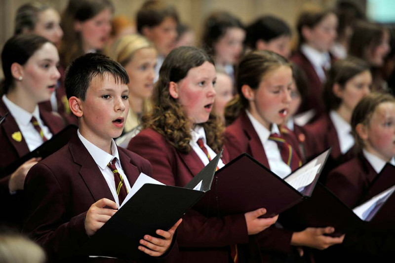 School Gallery | The Crypt School