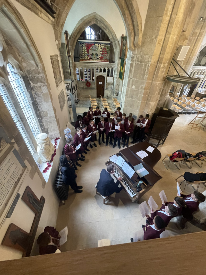 A celebration of The Crypt School history | The Crypt School