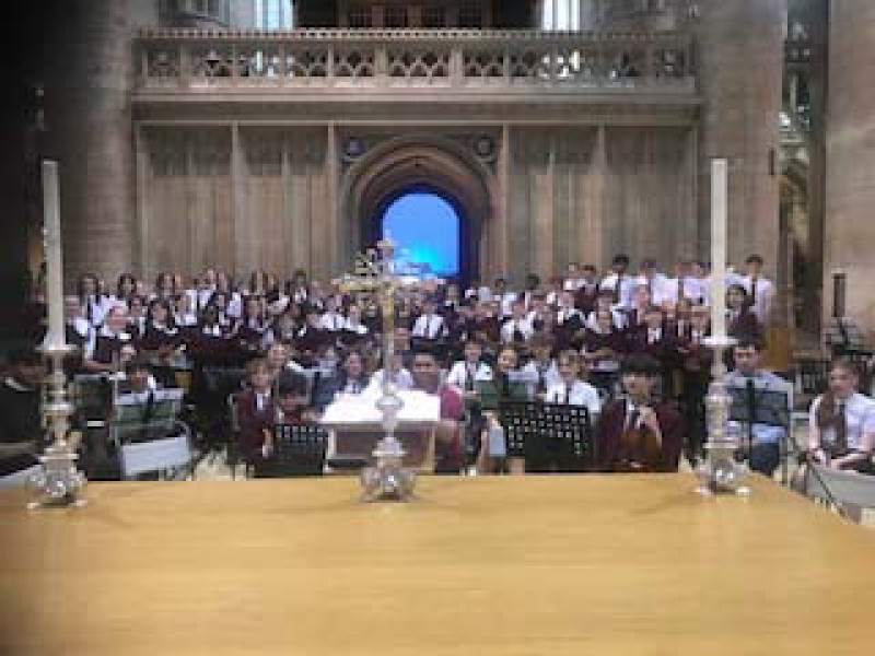 School Gallery | The Crypt School