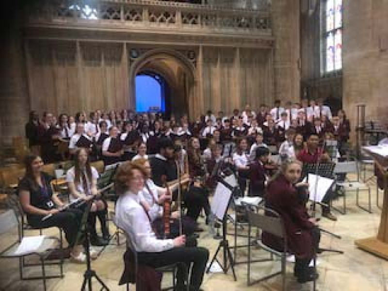 School Gallery | The Crypt School