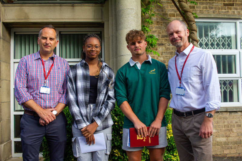 Social Media Links | The Crypt School