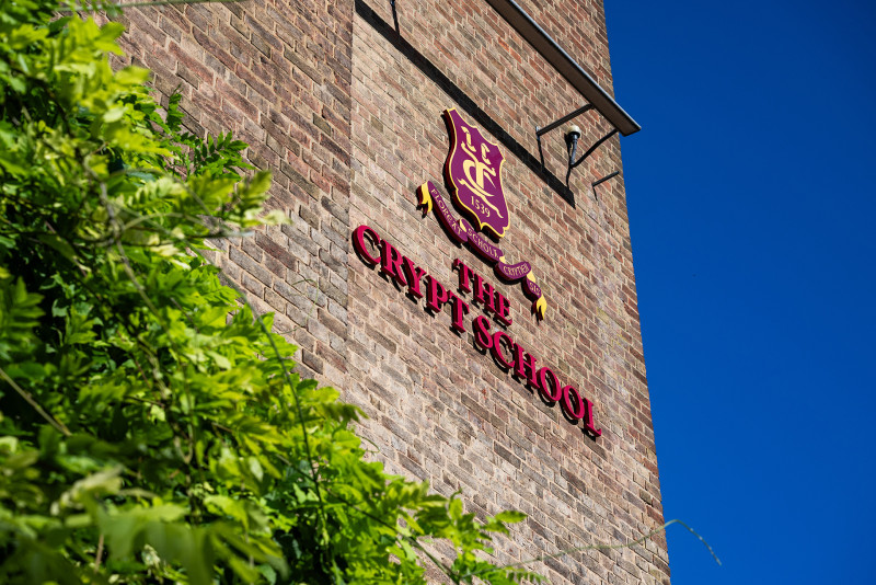 Contact | The Crypt School