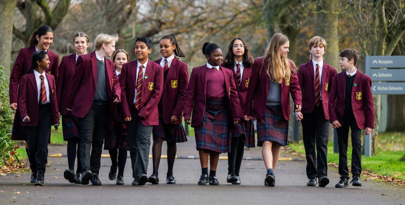 Our Parents | The Crypt School