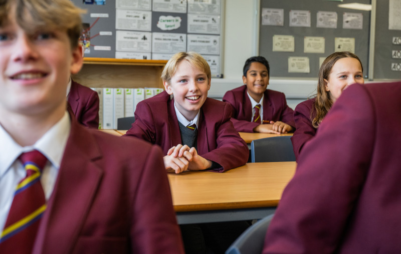 Subject Specific Information | The Crypt School