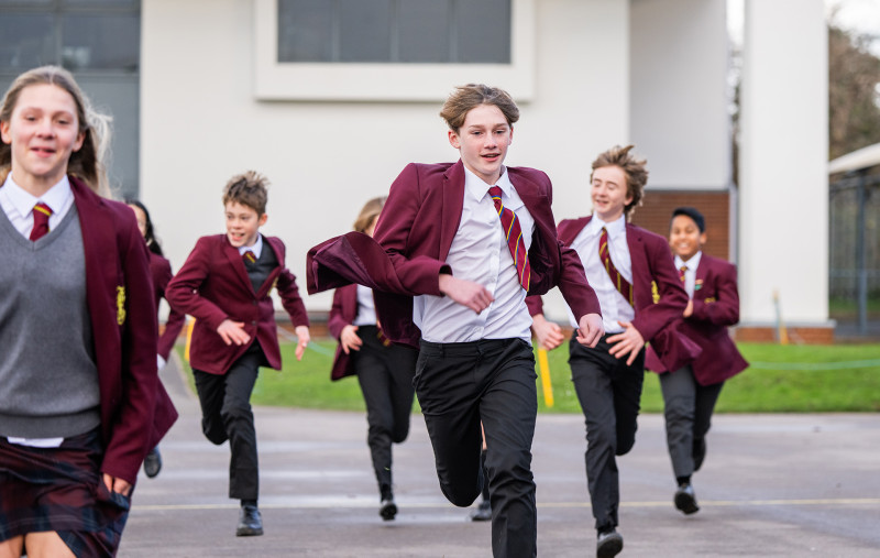 Attendance | The Crypt School