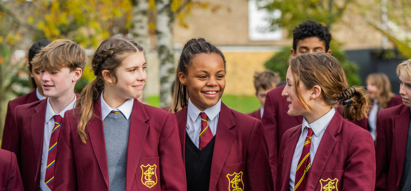 Admissions | The Crypt School