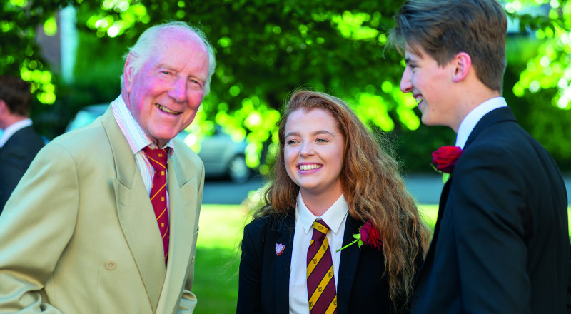 Our Community | The Crypt School