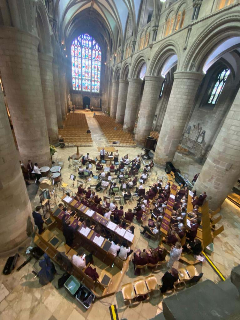 School Gallery | The Crypt School