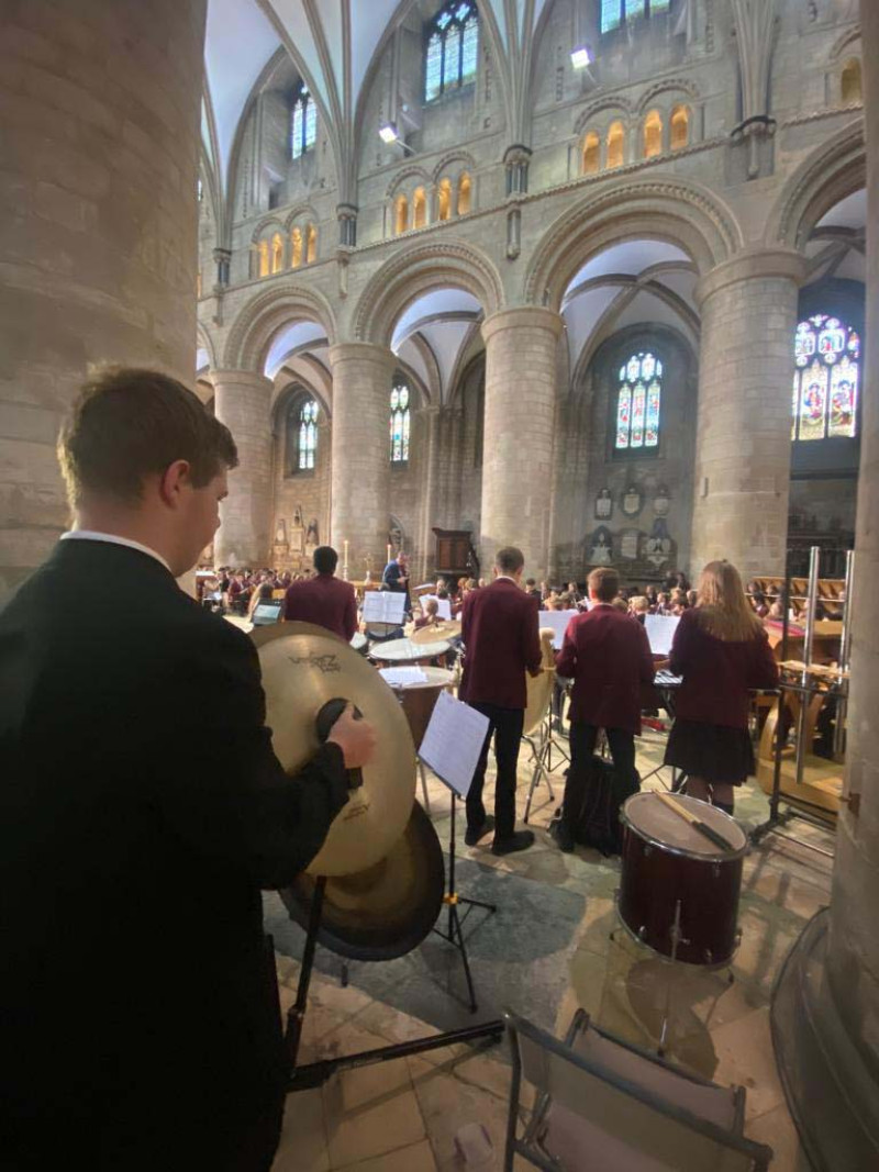 School Gallery | The Crypt School