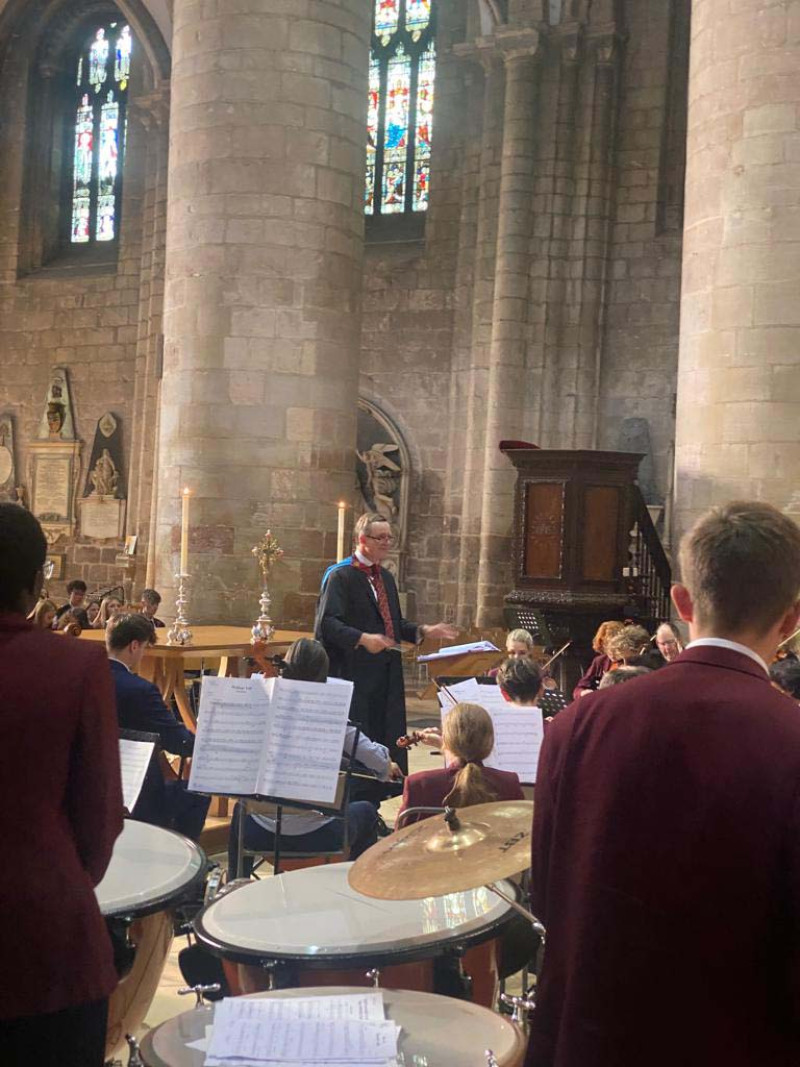 School Gallery | The Crypt School