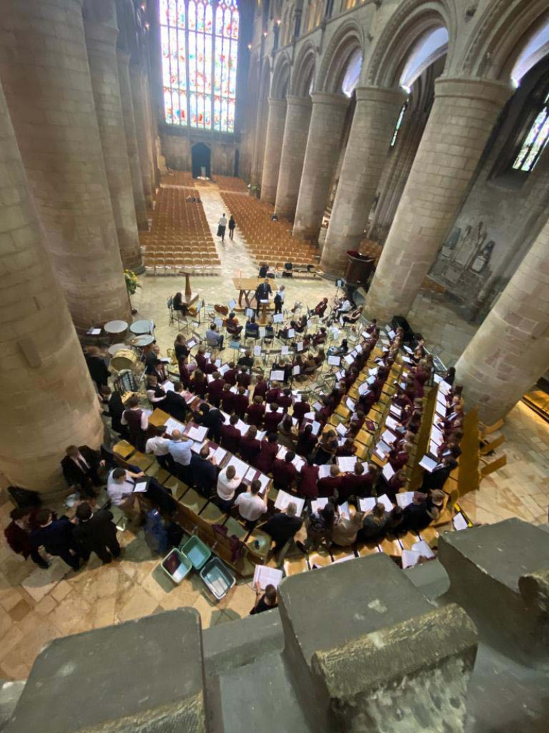 School Gallery | The Crypt School