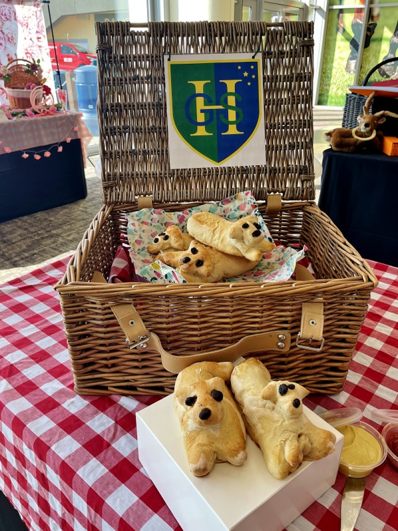 Year 7 Learning To Work Bake Off | Herschel Grammar School