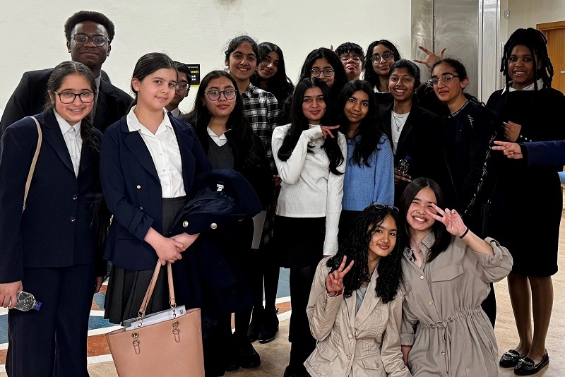 Magistrate Mock Trials | Herschel Grammar School