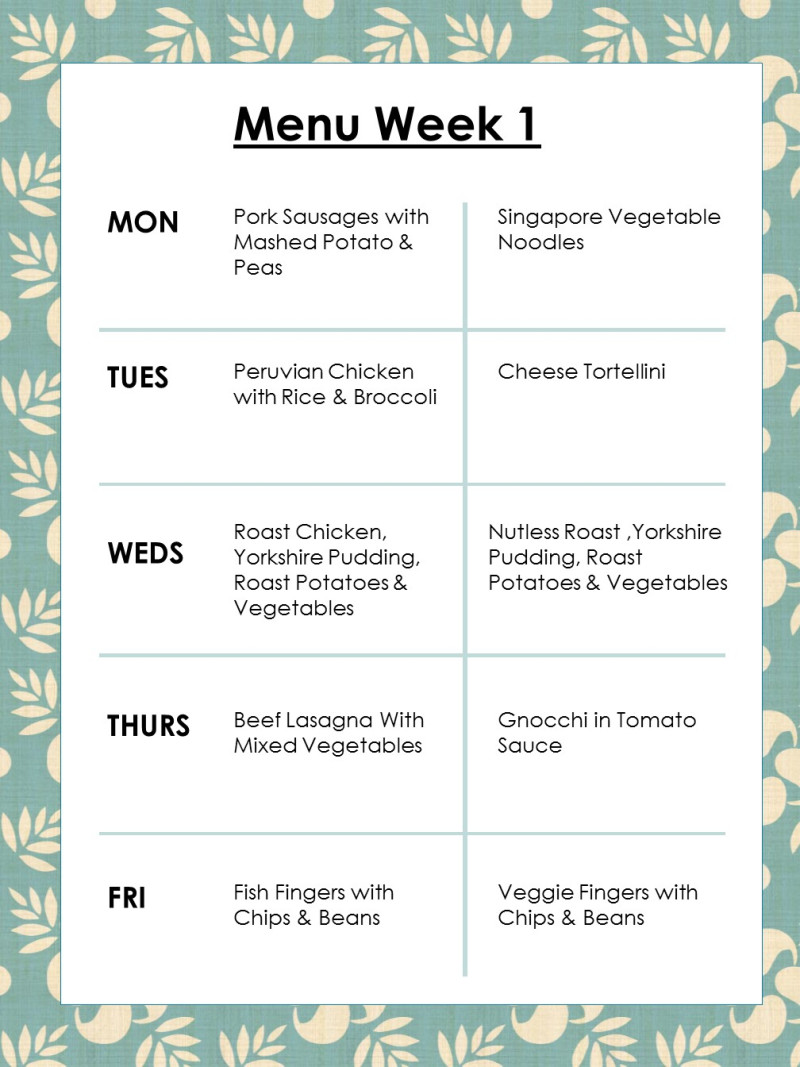 School Dining | Herschel Grammar School