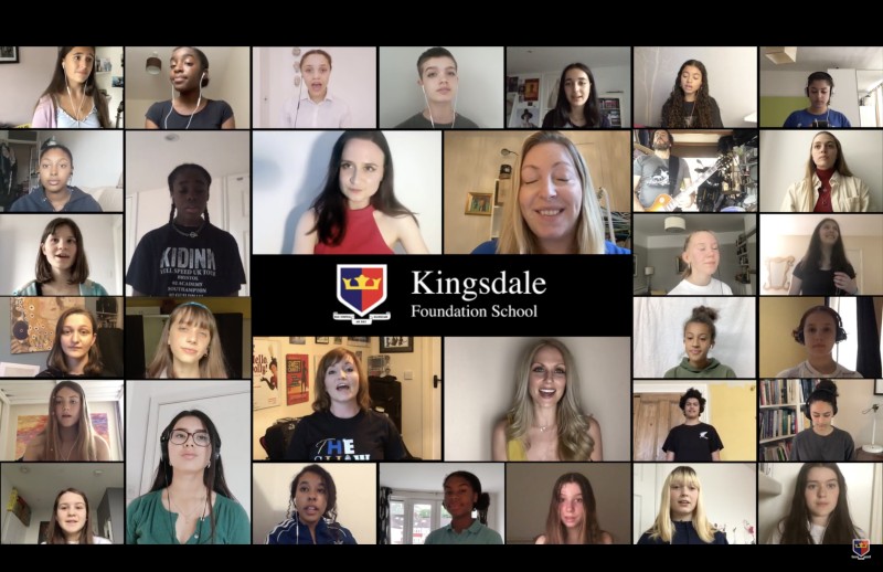 Latest News | Kingsdale Foundation School