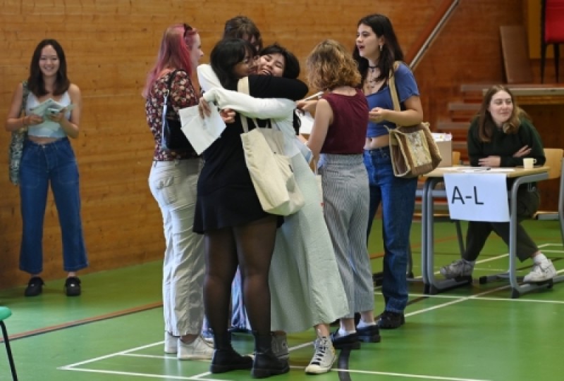 Outstanding A Level Examination News! | Kingsdale Foundation School