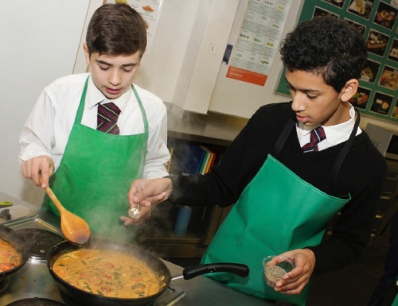 Food Science | Kingsdale Foundation School