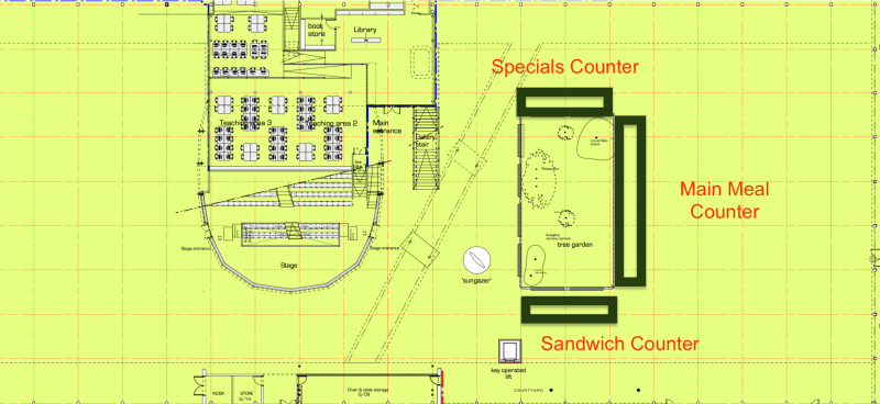 Menus & School Meals | Kingsdale Foundation School