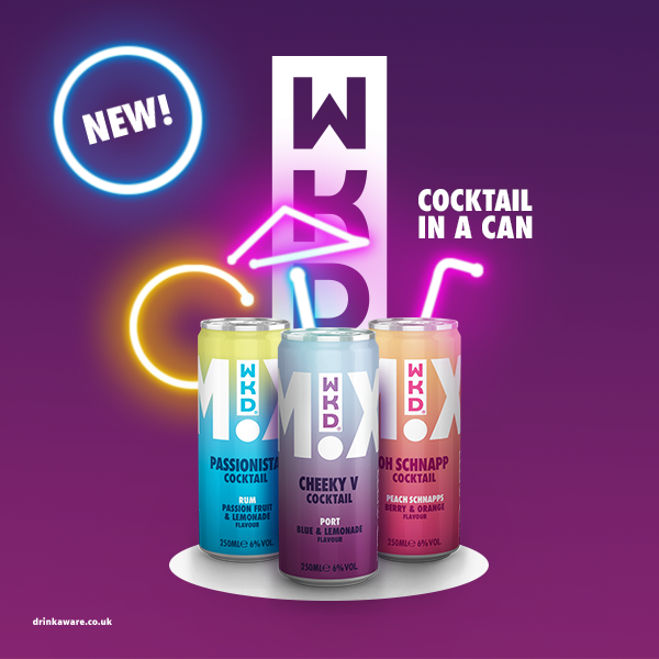 WKD | Our Brands | SHS Group