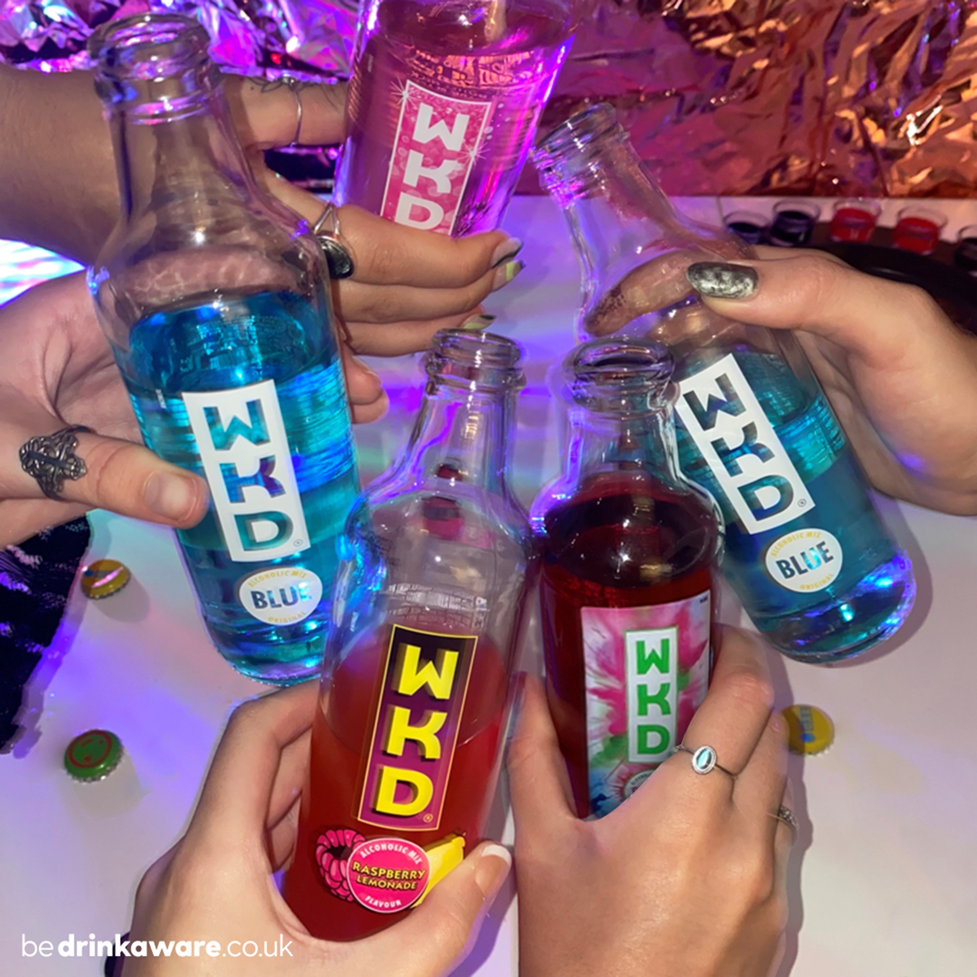 WKD | Our Brands | SHS Group