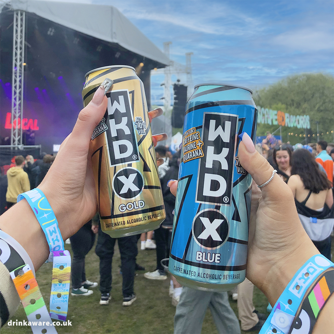 WKD | Our Brands | SHS Group