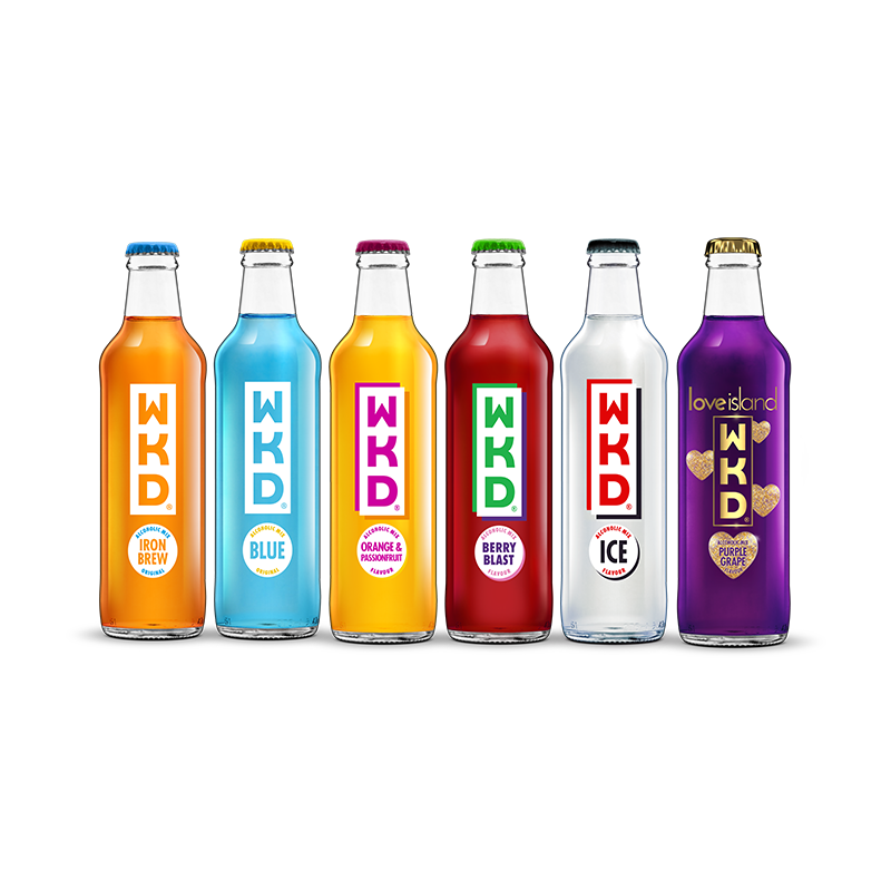 WKD | Our Brands | SHS Group