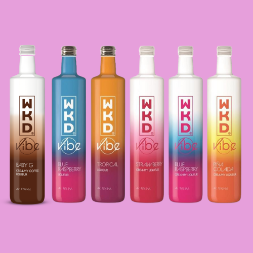 WKD | Our Brands | SHS Group