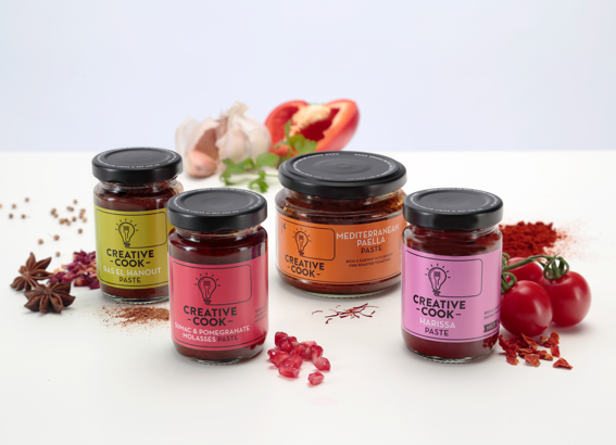 Creative Cook | Our Brands | SHS Group