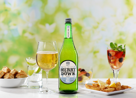 Merrydown | Our Brands | SHS Group