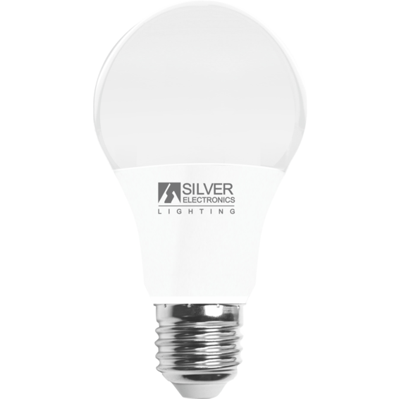 Silver Electronics Standard LED Bulb 10W E27 2700K