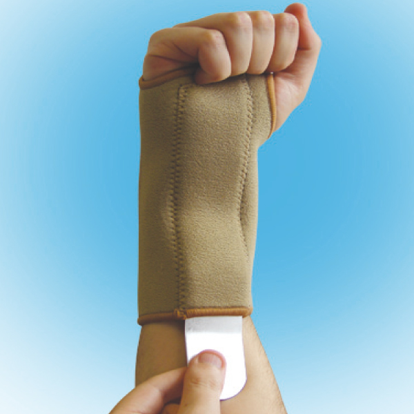 Neoprene Wrist Splint Small Right