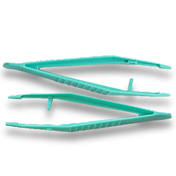 Plastic Forceps 2pcs