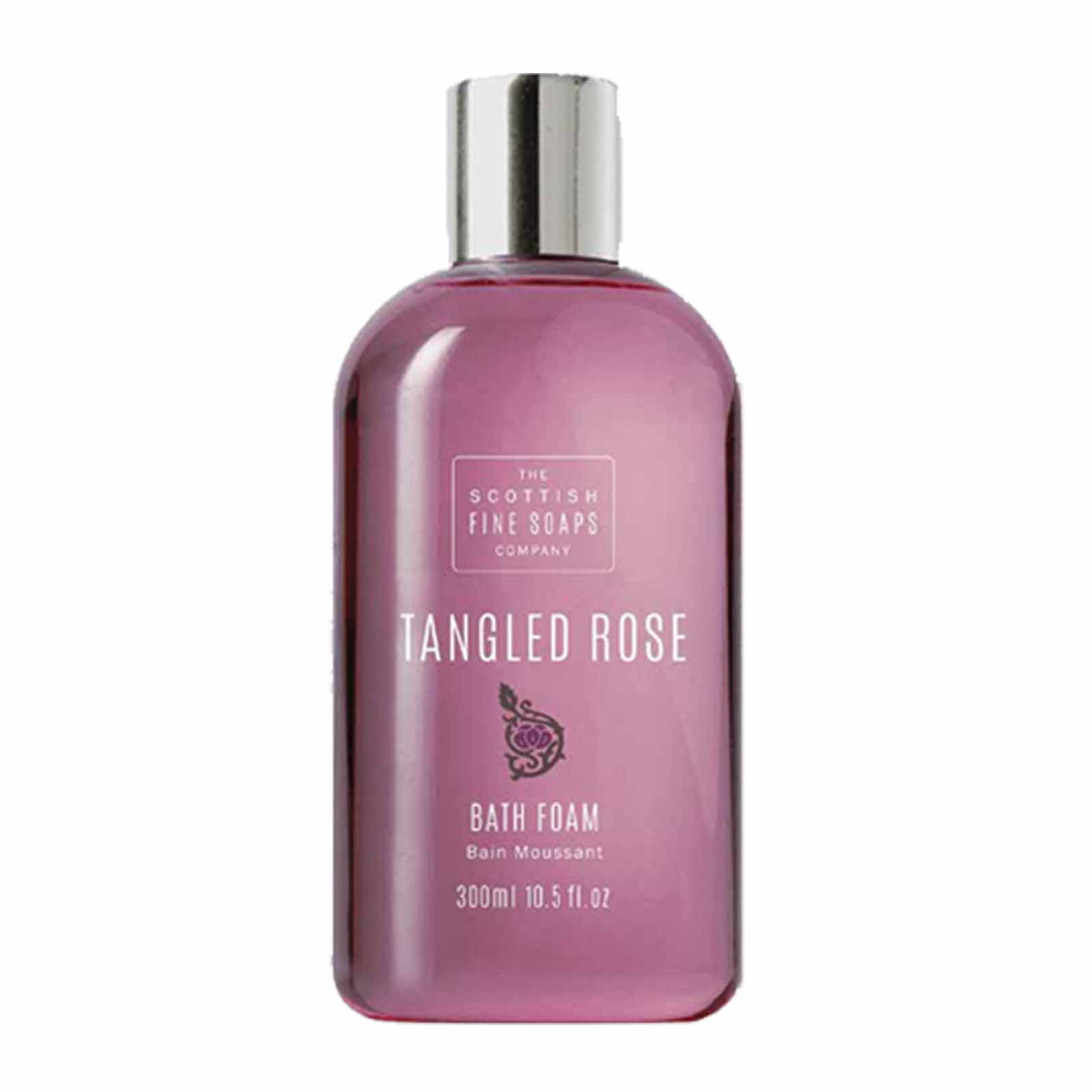 Tangled Rose Bath Foam 300ml Bottle