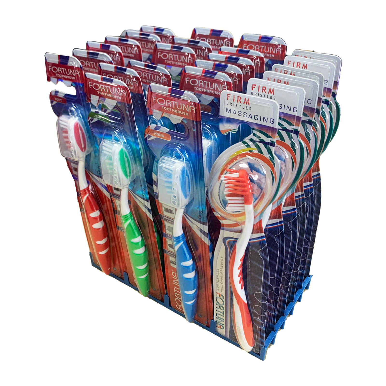 Toothbrush Blue Soft