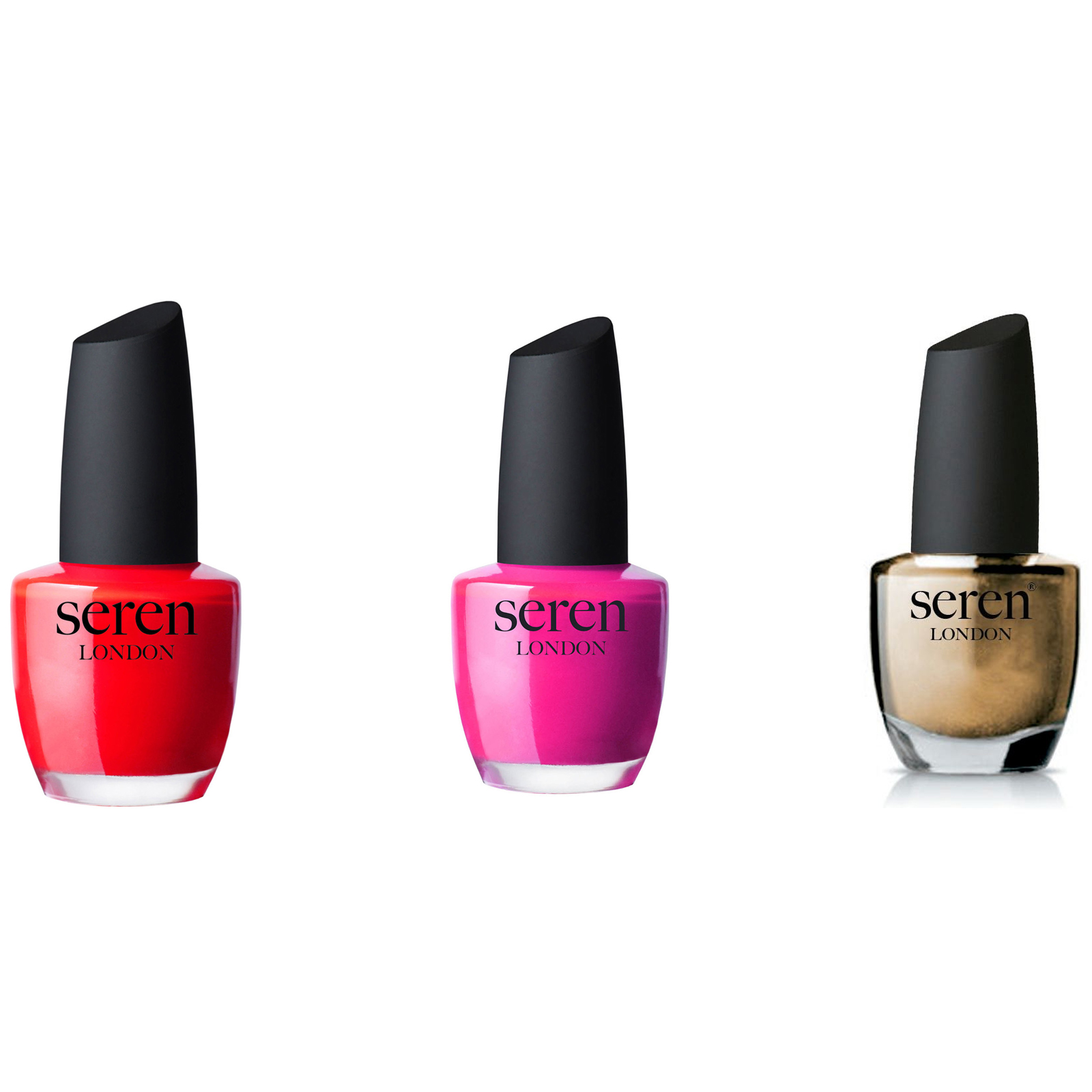 Seren Nail Polish Iconic Collection Gift Set